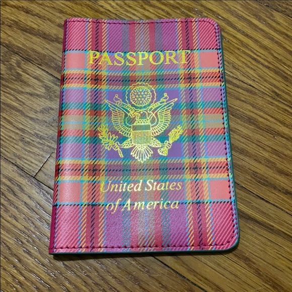 Baekgaard | Bags | New Passport Wallet | Poshmark
